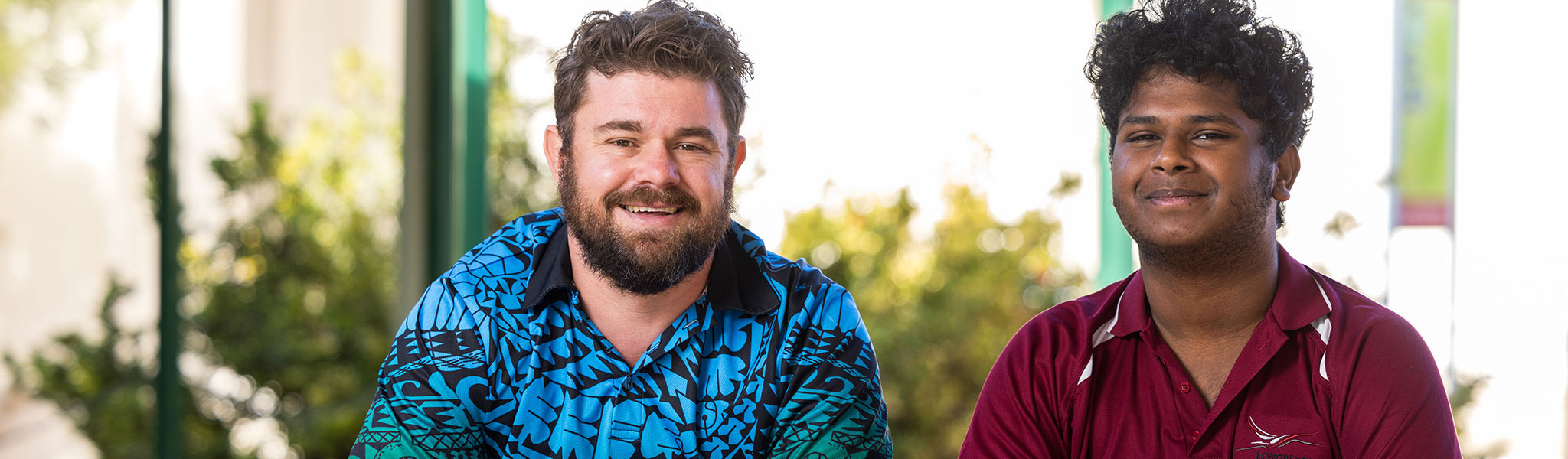 Longreach State High School