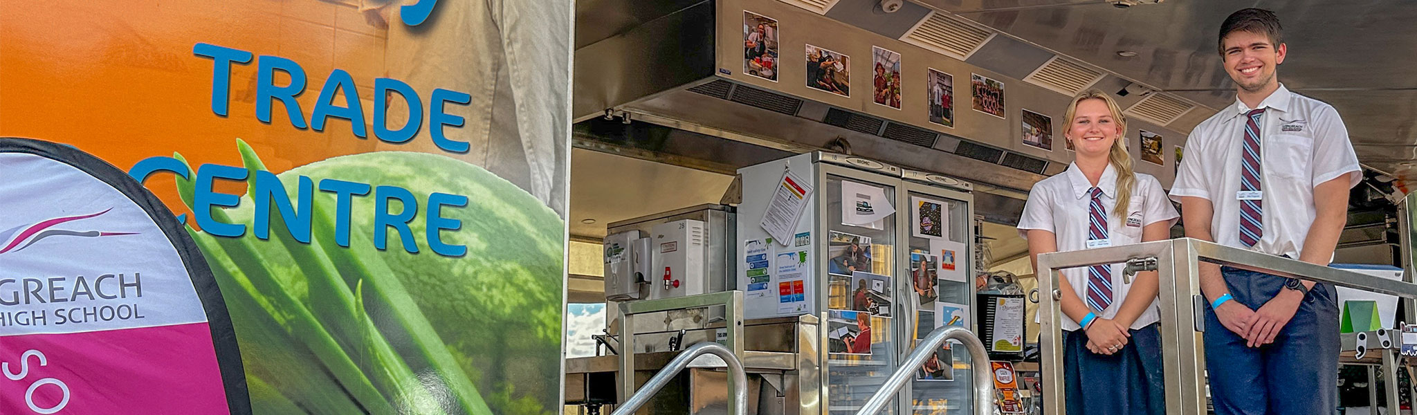 Longreach State High School