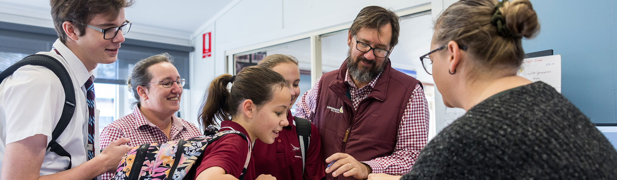 Longreach State High School